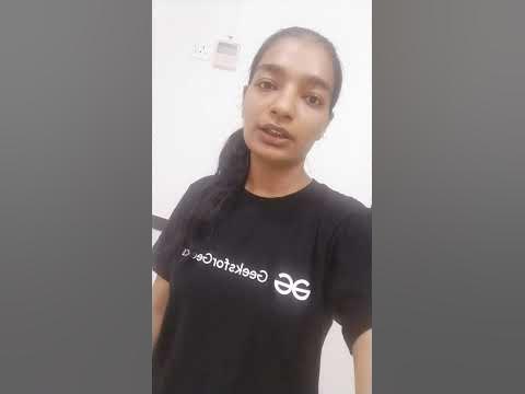 Bubble sort | Sorting series | GeeksforGeeks C/CPP #Shorts - YouTube