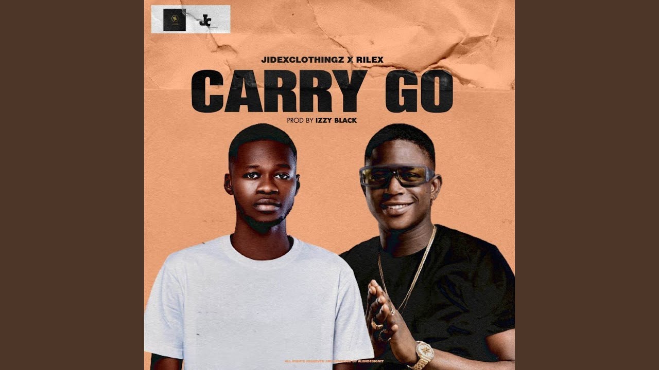 Carry Go - YouTube