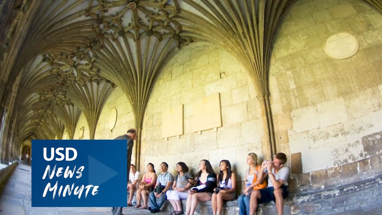 USD News Minute // November 16, 2020 - YouTube