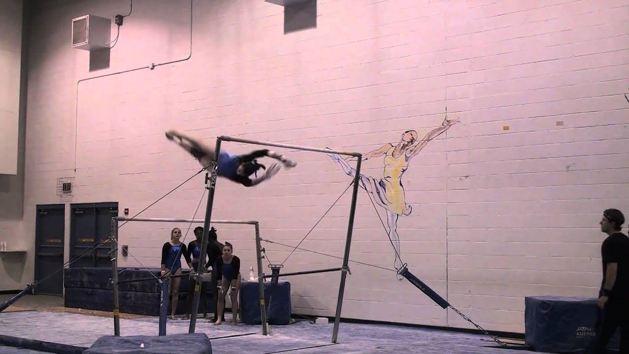 Brittany Field - Tim Rand Bars.mov - YouTube