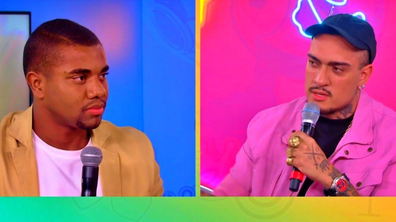 DAVI E MC BINN ACABOU DE ACONTECER! VIU ISSO!? BBB24 - YouTube
