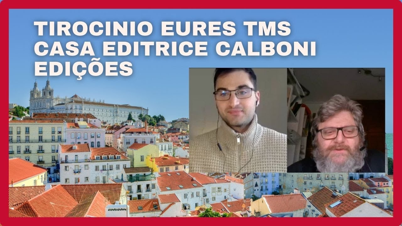 Che cosa è EURES TMS - Lavorare a Lisbona presso una Casa Editrice ...