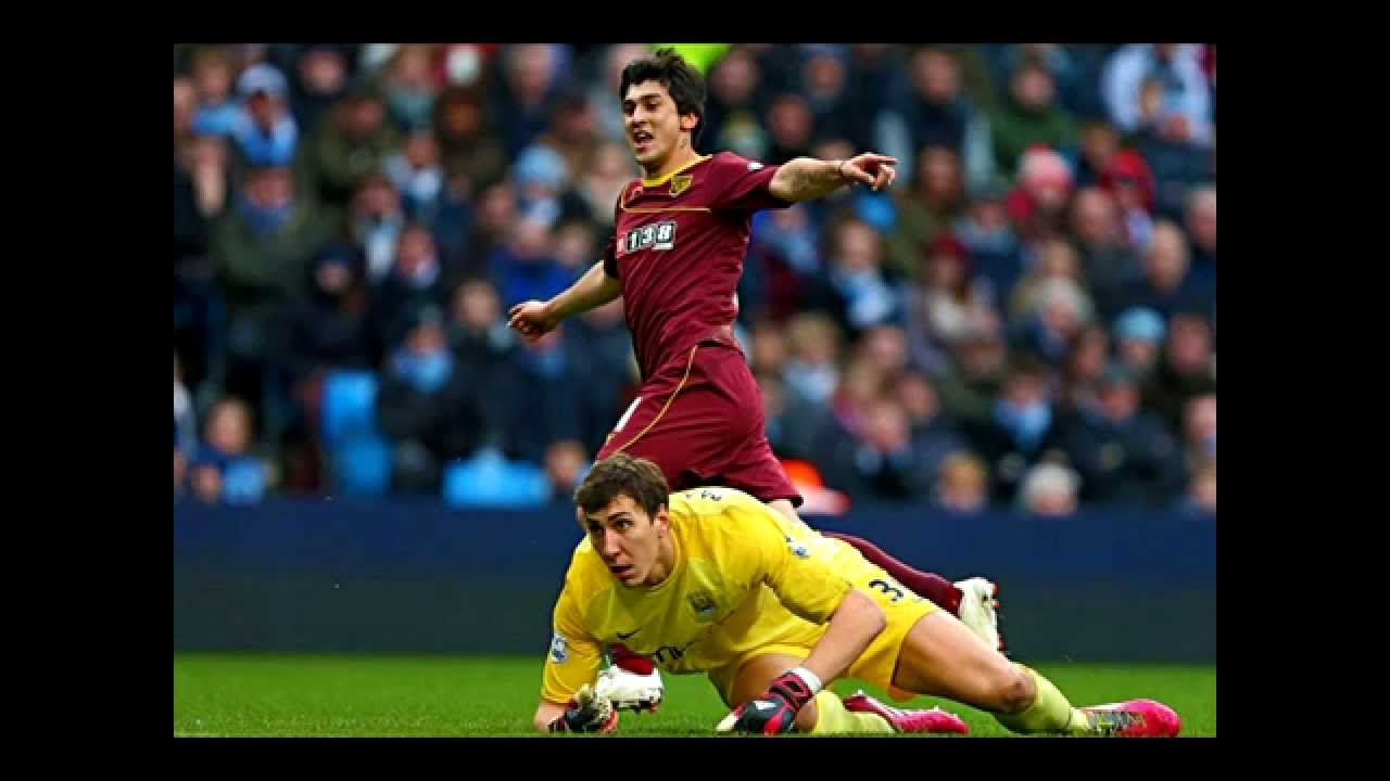 Fernando Forestieri all 21 Watford goals - YouTube