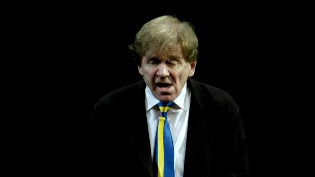 Claes Eriksson solo - Sverigedemokraternas partikongress - YouTube