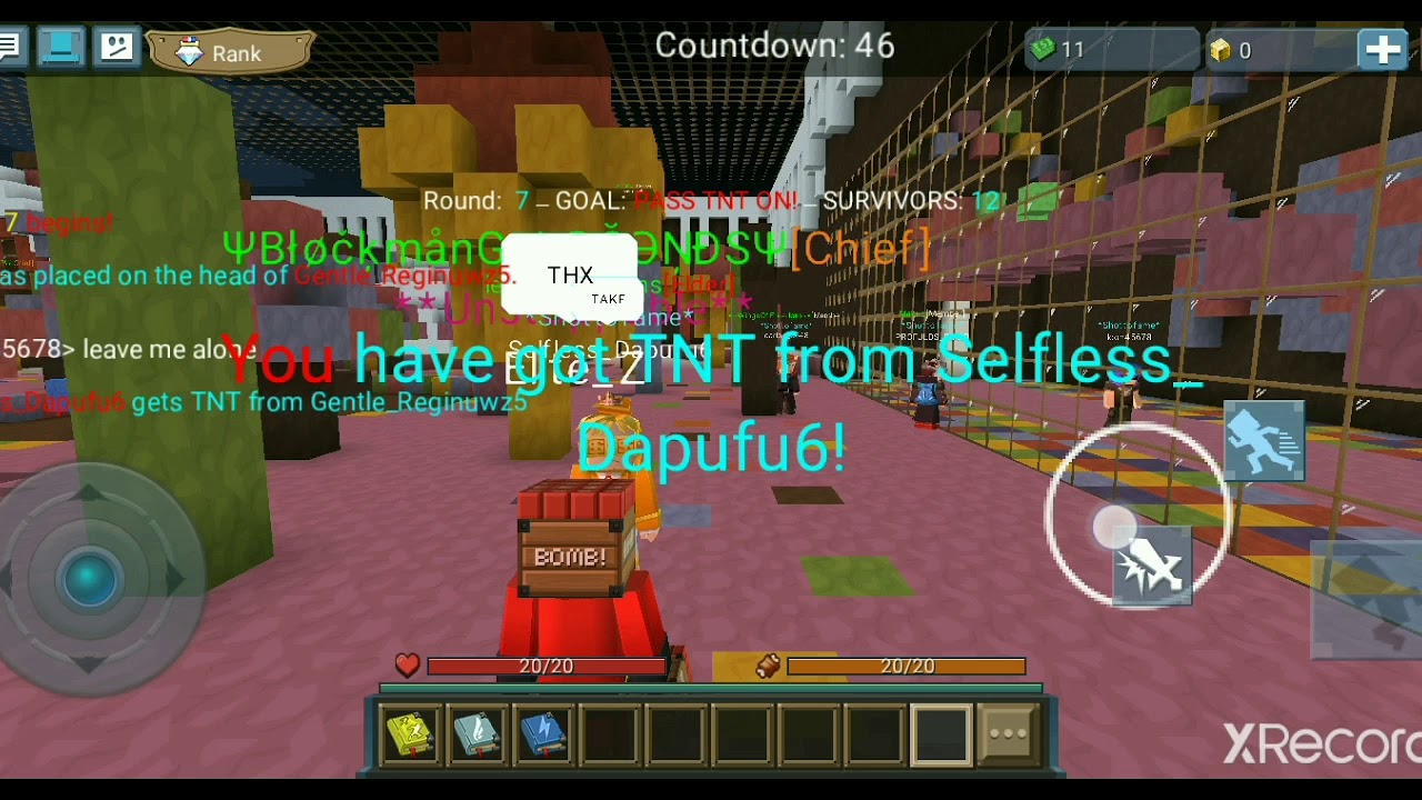 Tnt tag ep 5 - YouTube