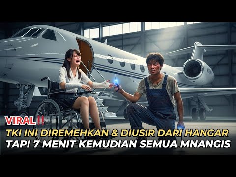 Jet Mewah Tak Nyala, Gadis Jepang Menangis: ‘Sembuhkan Aku, Semua Ini Untukmu!’ Terjadilah Keajaiban