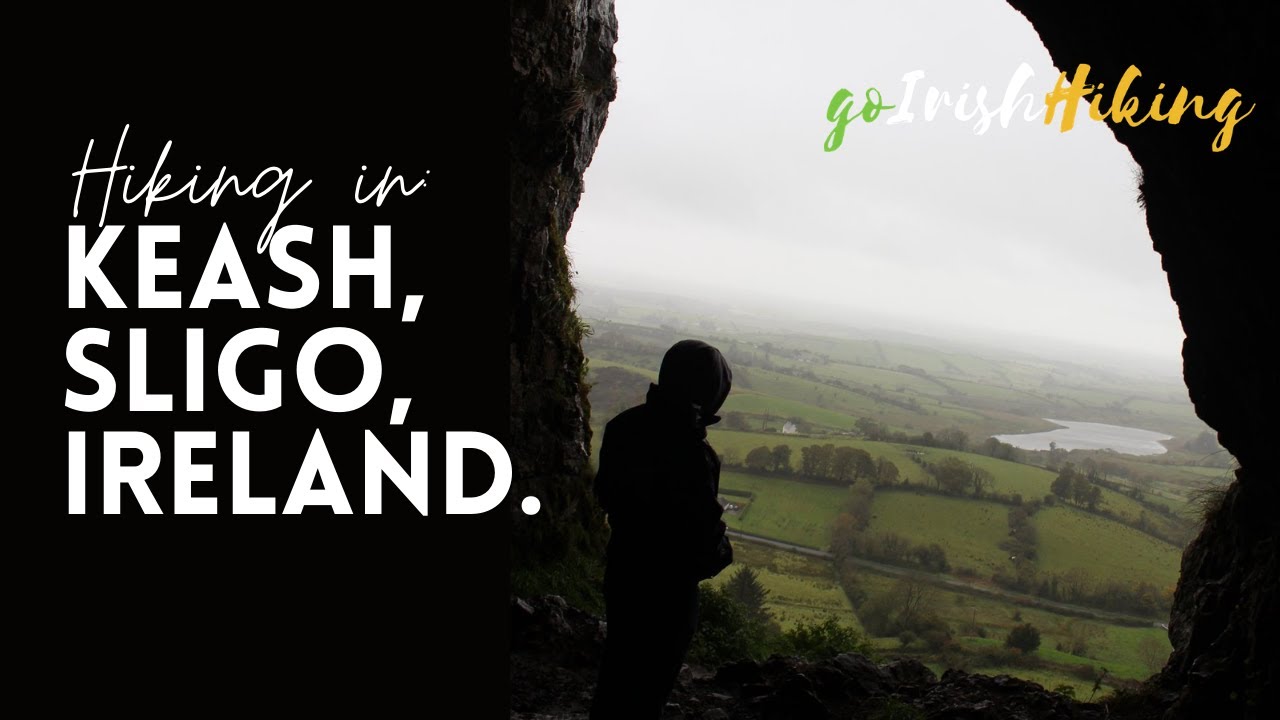 Hiking in Ireland | Keash Hill Trail (the caves of Kesh) | Sligo ...
