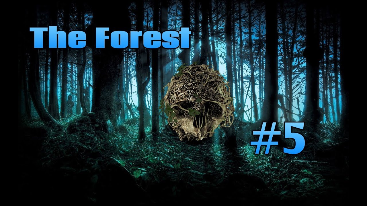 The Forest #5 Scream City - YouTube