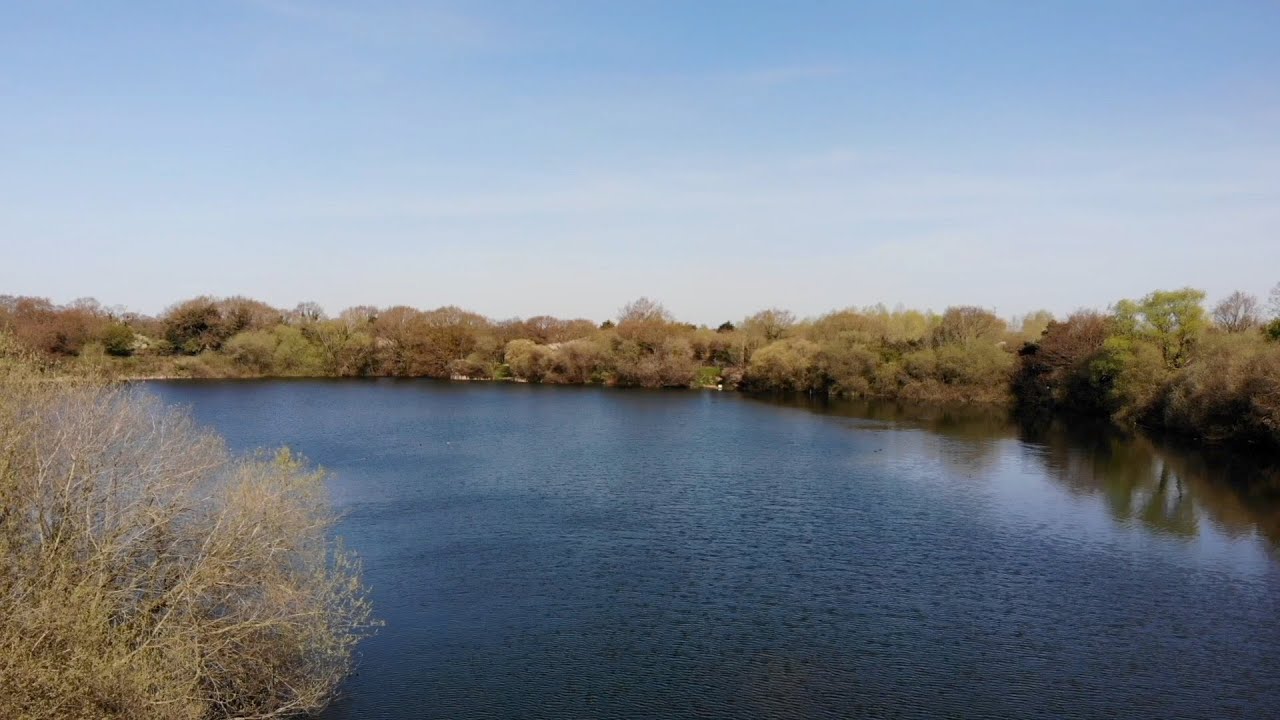 Snake Pit Aerial Footage - YouTube