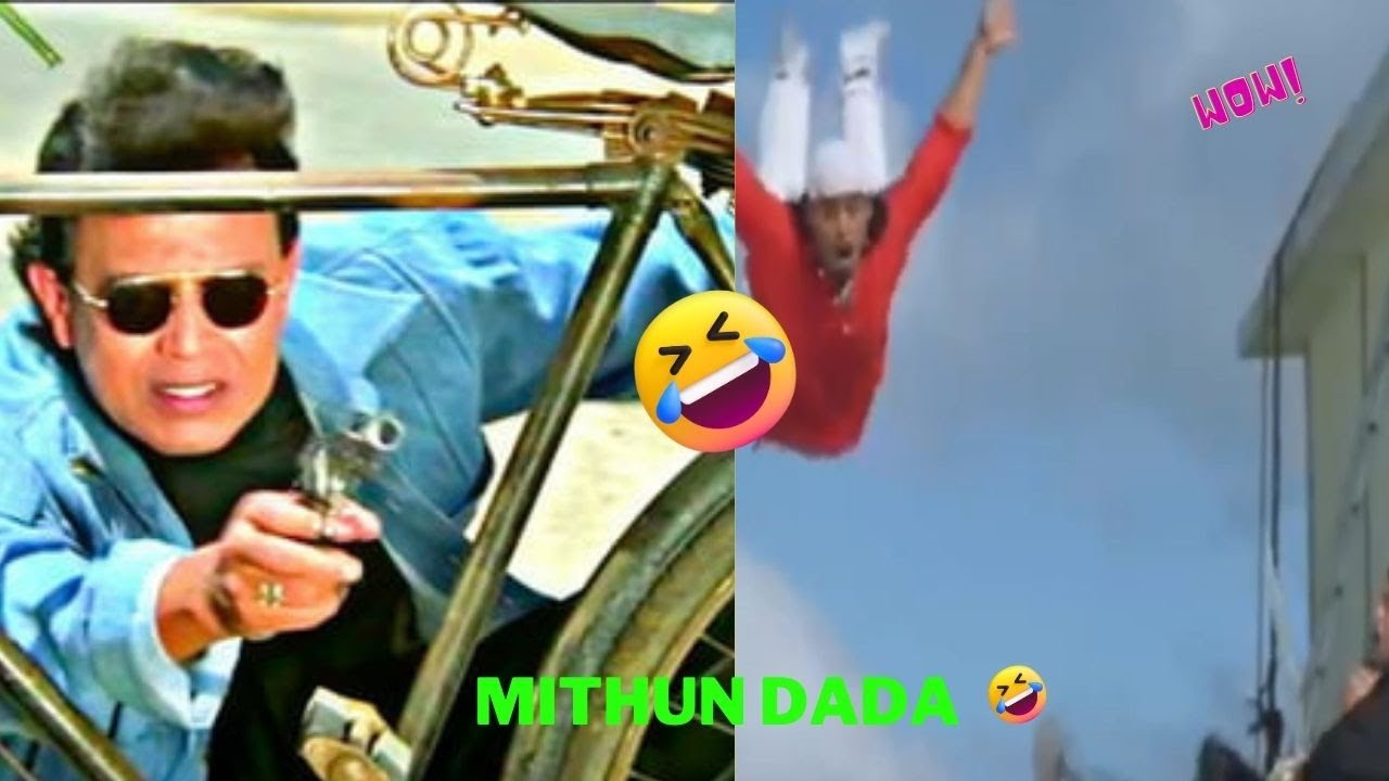 Mithun_Da_Moives_Funny_Action_Scene_Part_2 .Funny_Videos_Roster369 ...