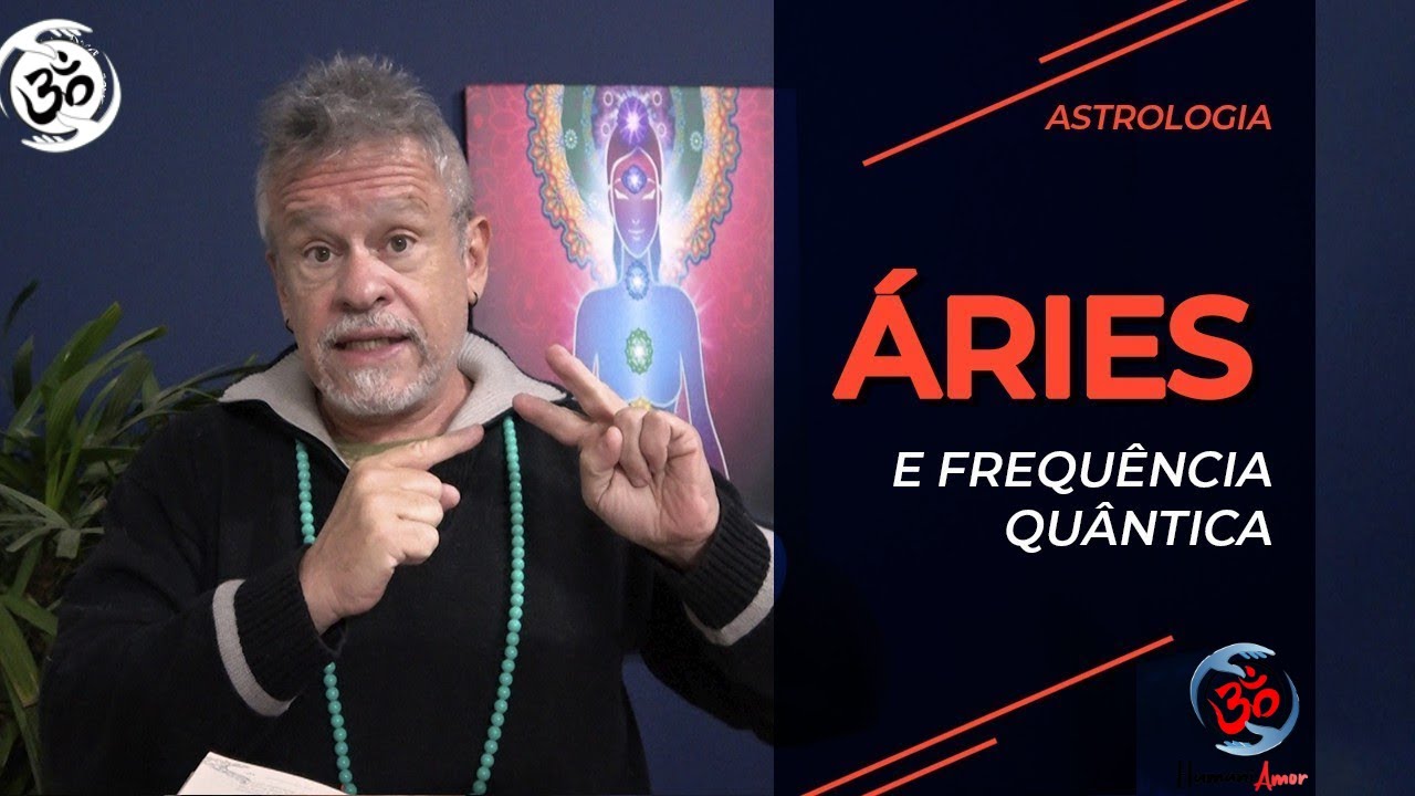 Áries e Frequência Quântica com Otávio Leal - YouTube