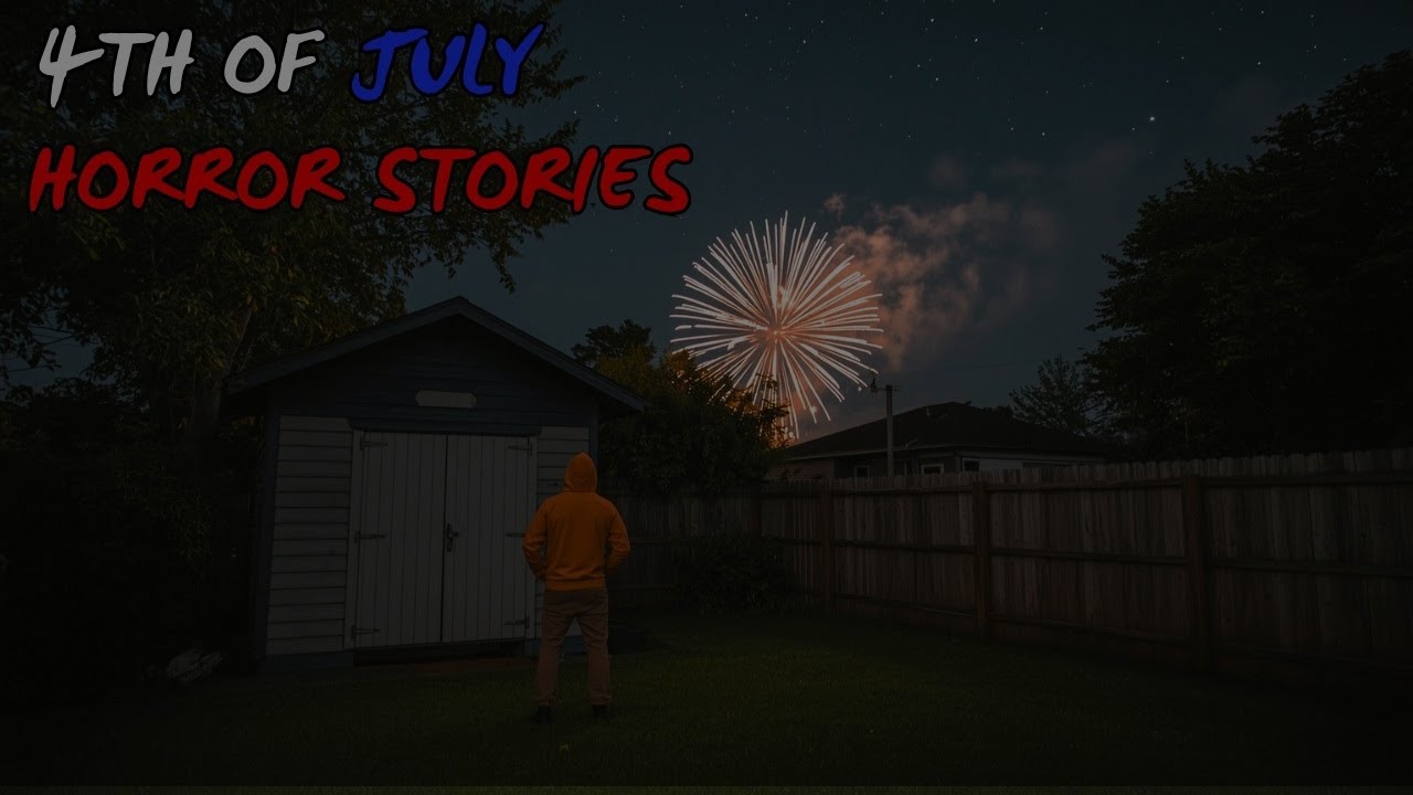5 Creepy TRUE 4th of July Horror Stories - YouTube