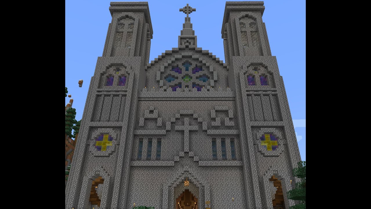 Touring KingdomCraft; A Family Friendly Christian Minecraft Server ...