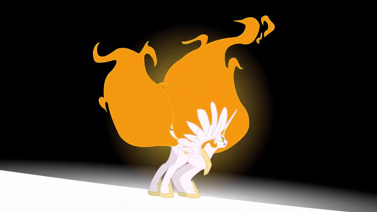 Celestia's General Work Day - YouTube