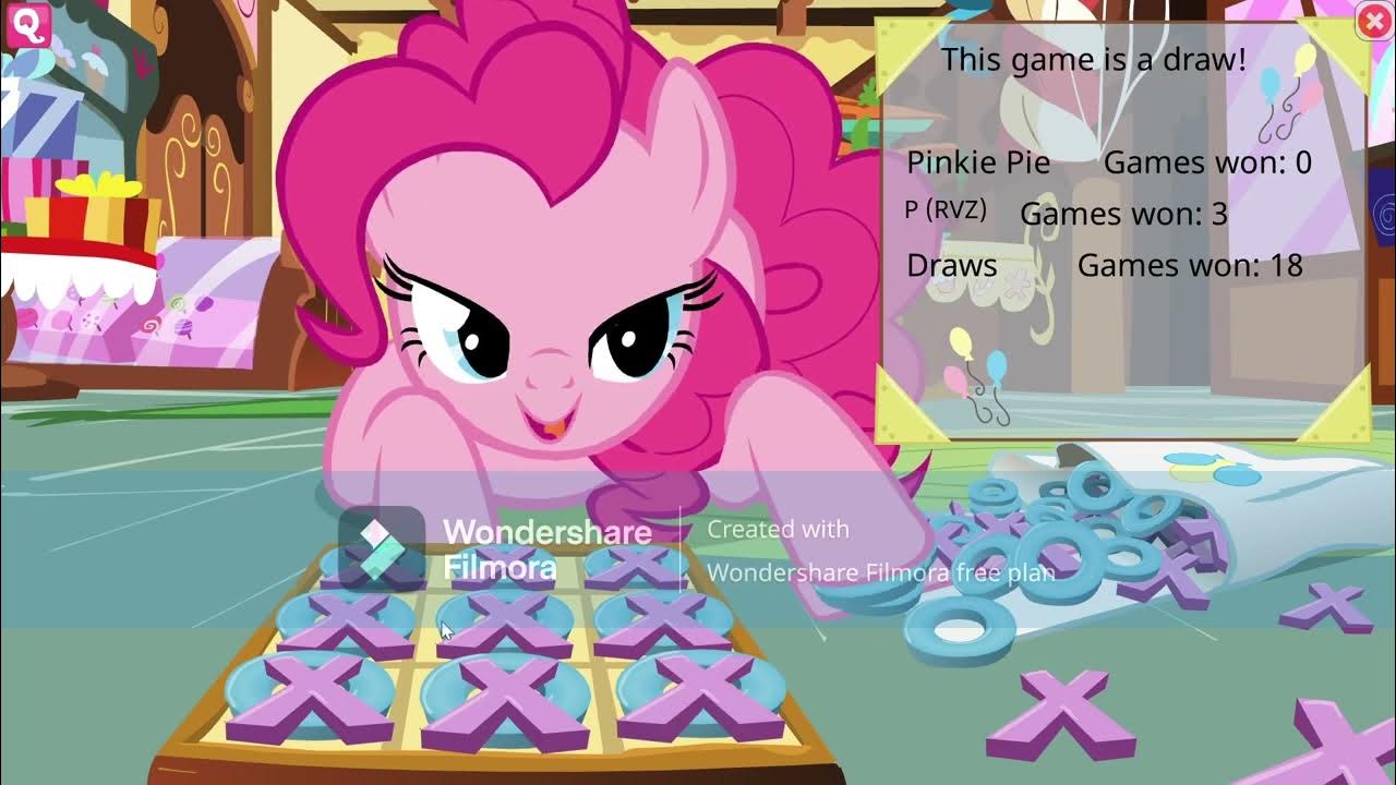 Pink Tac Toe Impossible Level Playthrough YouTube pink-tac-toe-impossible-level-playthrough-youtube