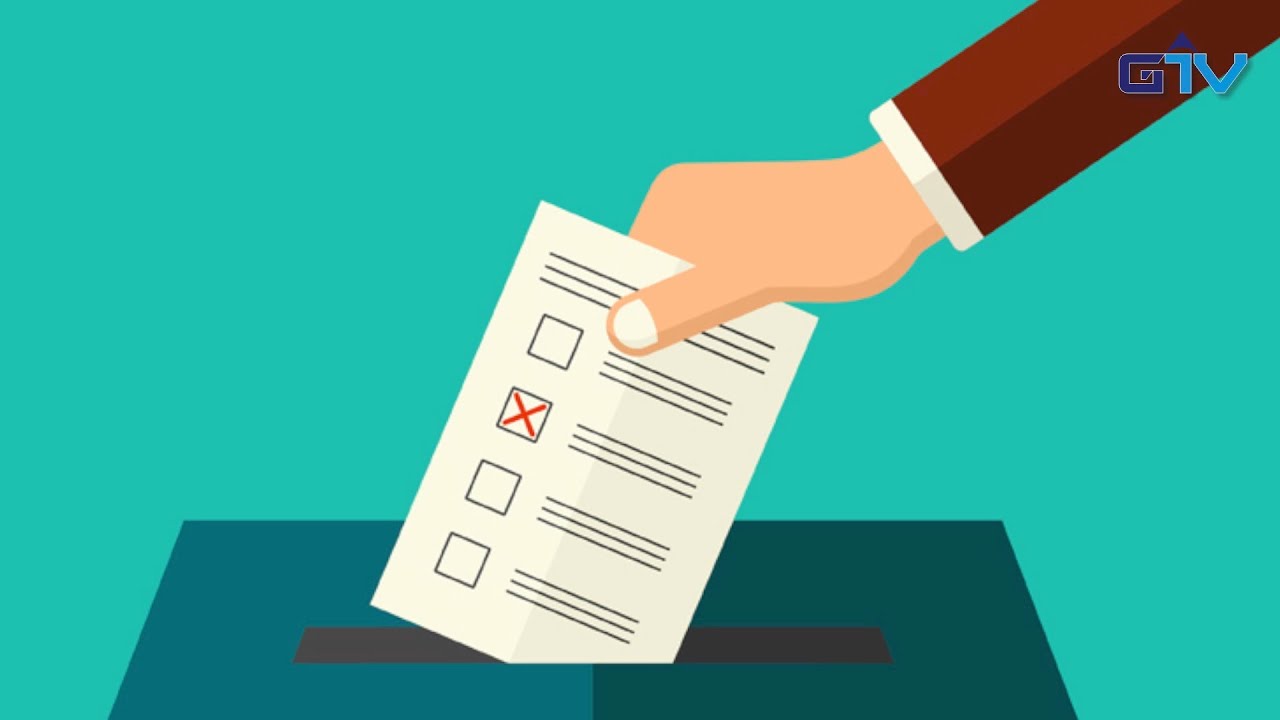 GORENJSKA POROČILA: Potek predsedniških in lokalnih volitev 2022 - YouTube