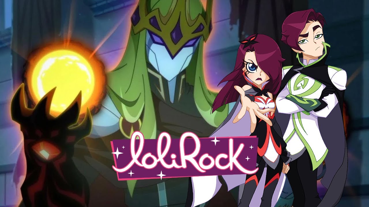 LoliRock maléfique | Compilation de LoliRock - YouTube