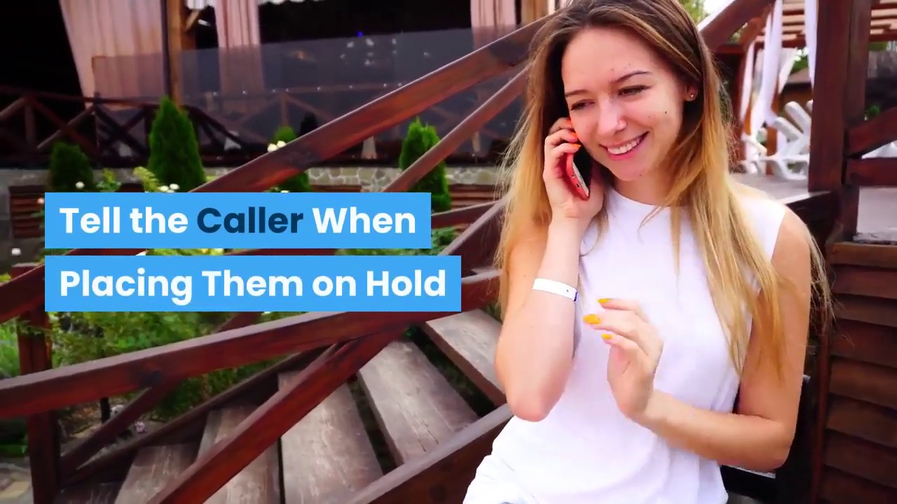 Telephone etiquette – The essential rules for businesses - YouTube