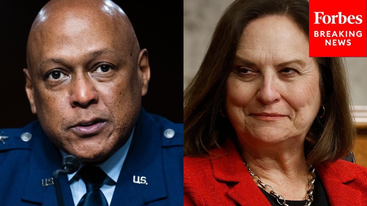 General Tells Deb Fischer: ‘I Want To Ensure That We Always Outpace Our ...