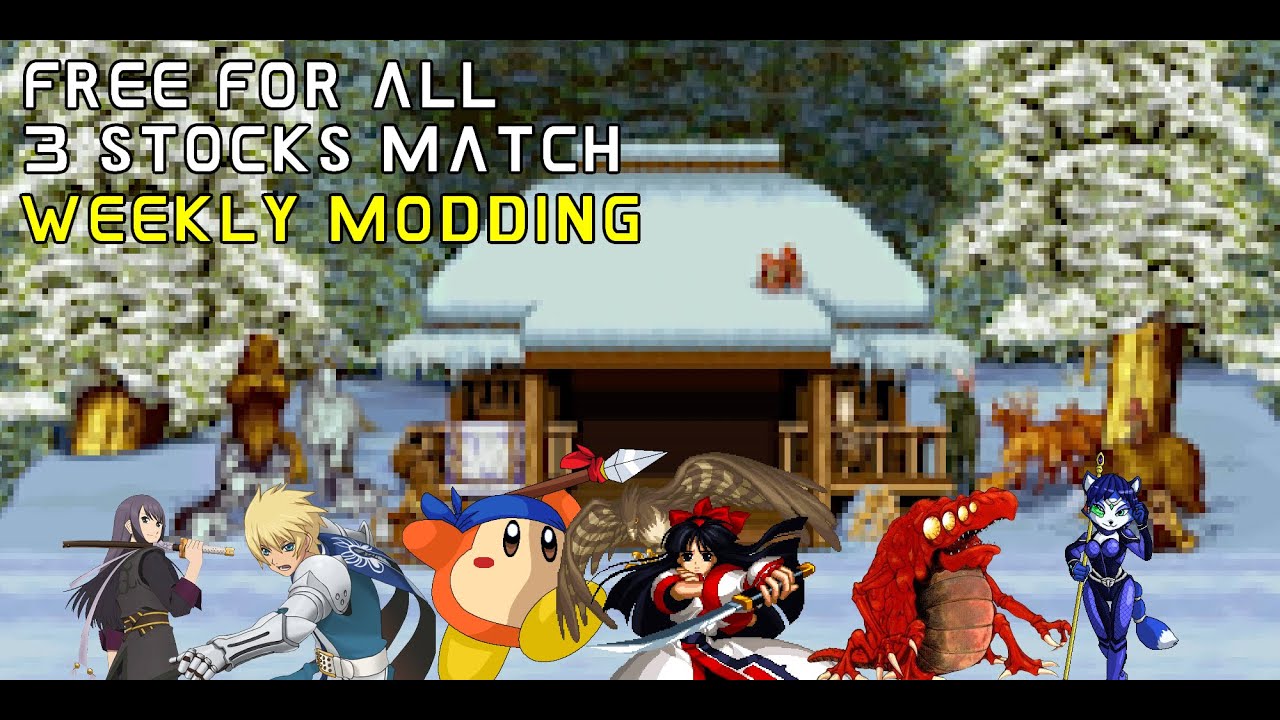 SSB. CMC+ v8 - 3-Stocks, Free-for-All, No Items, Timed (16/09/2024) #4 ...