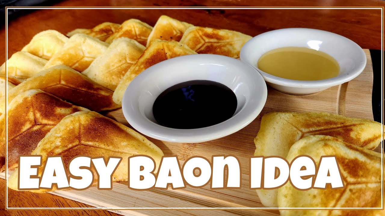 Easy Pambaon or Meryenda for Kids | Taste Buds PH - YouTube