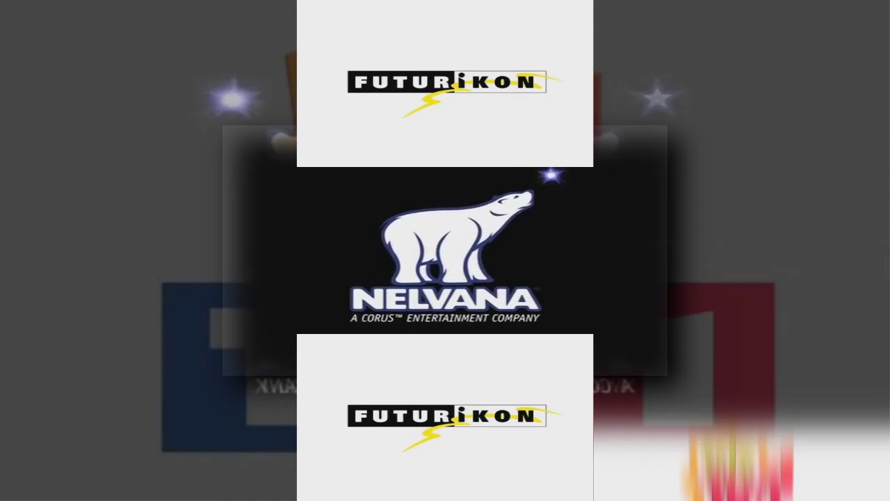 YTPMV Télétoon+ TF1 YTV Futurikon Nelvana Scan - YouTube