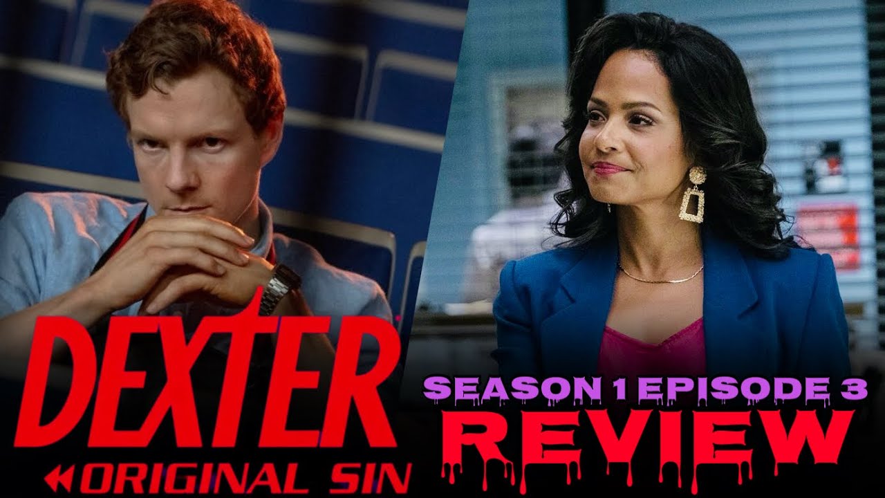Dexter: Original Sin Season 1 Episode 3 ‘Miami Vice’ REVIEW - YouTube