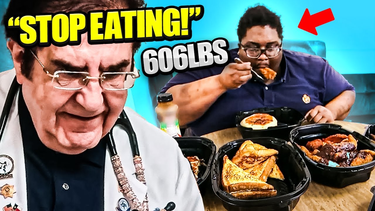 James B's Story | Uses Food To Cope | My 600lb Life (FULL EPISODE) - YouTube