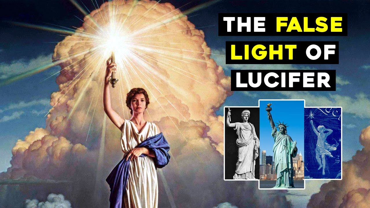 The FALSE Light Of Lucifer #Columbia / Hugo Talks - YouTube