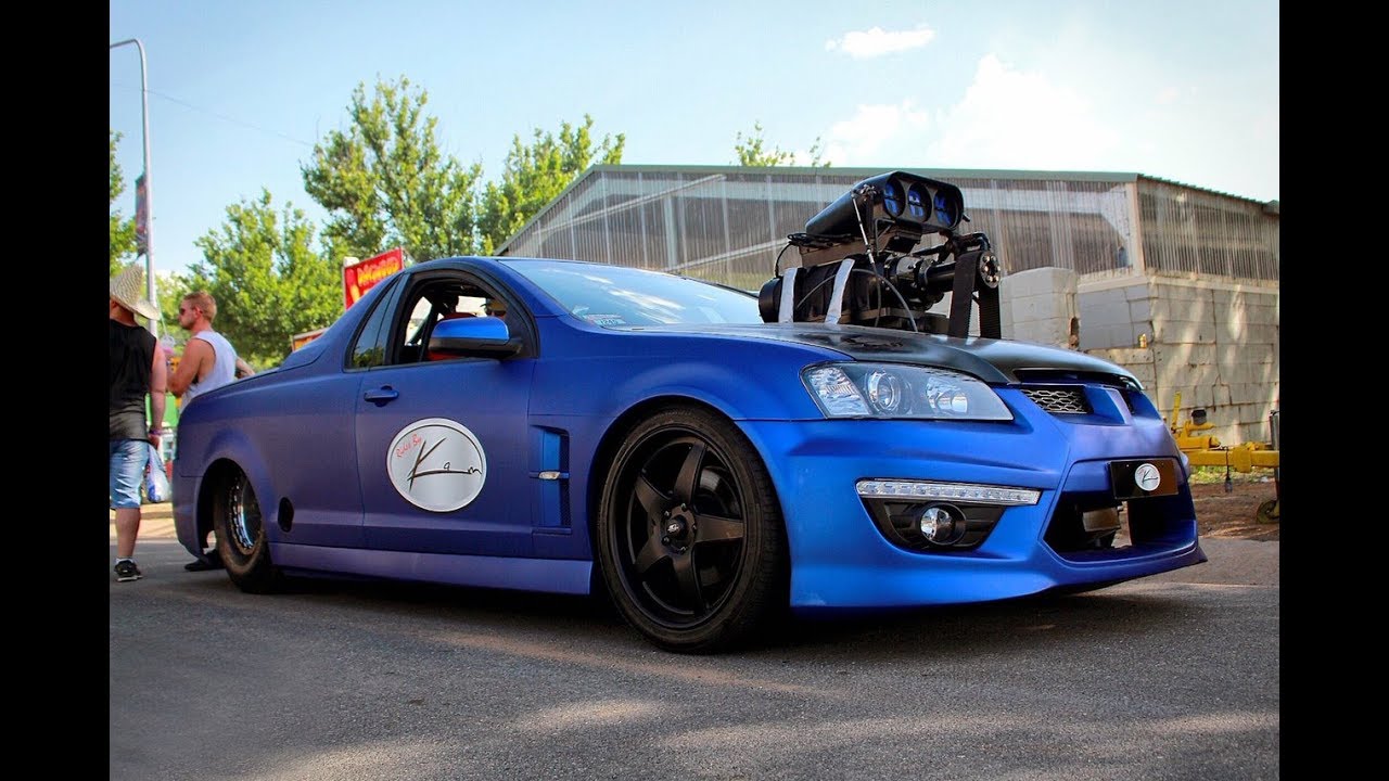 Rides by Kam Tack Day 2019 - Viper ACR, Dodge Demon, Blown Commodore ...
