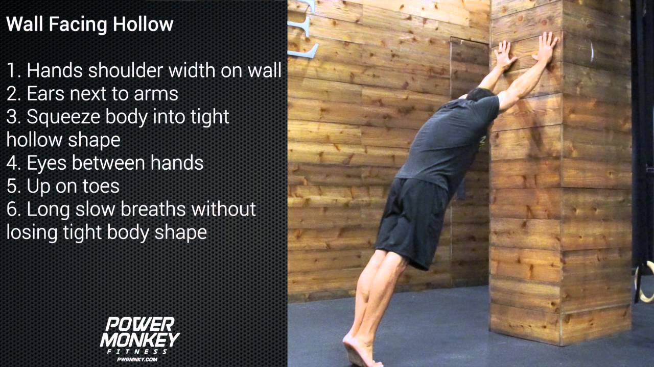 Monkey-Method: Wall Facing Hollow - YouTube