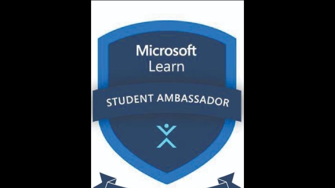 Microsoft Learn Student Ambassador Application - YouTube