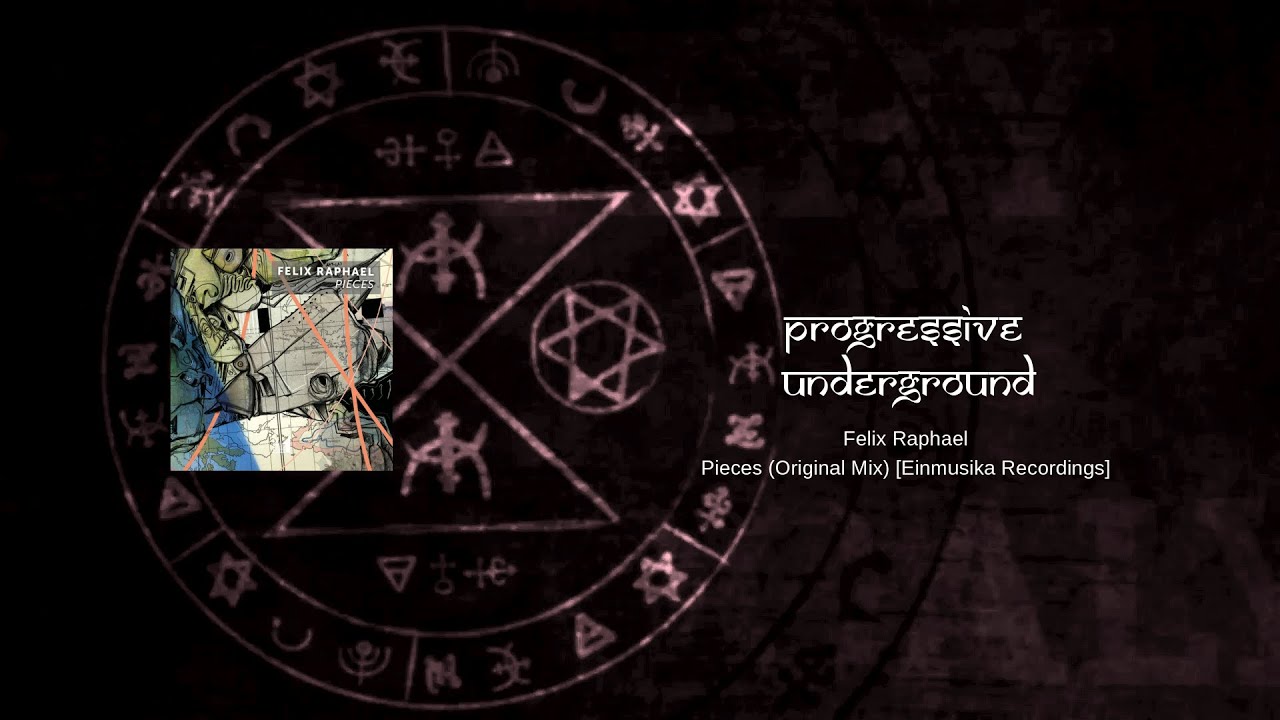 Felix Raphael - Pieces (Original Mix) [Einmusika Recordings] # ...