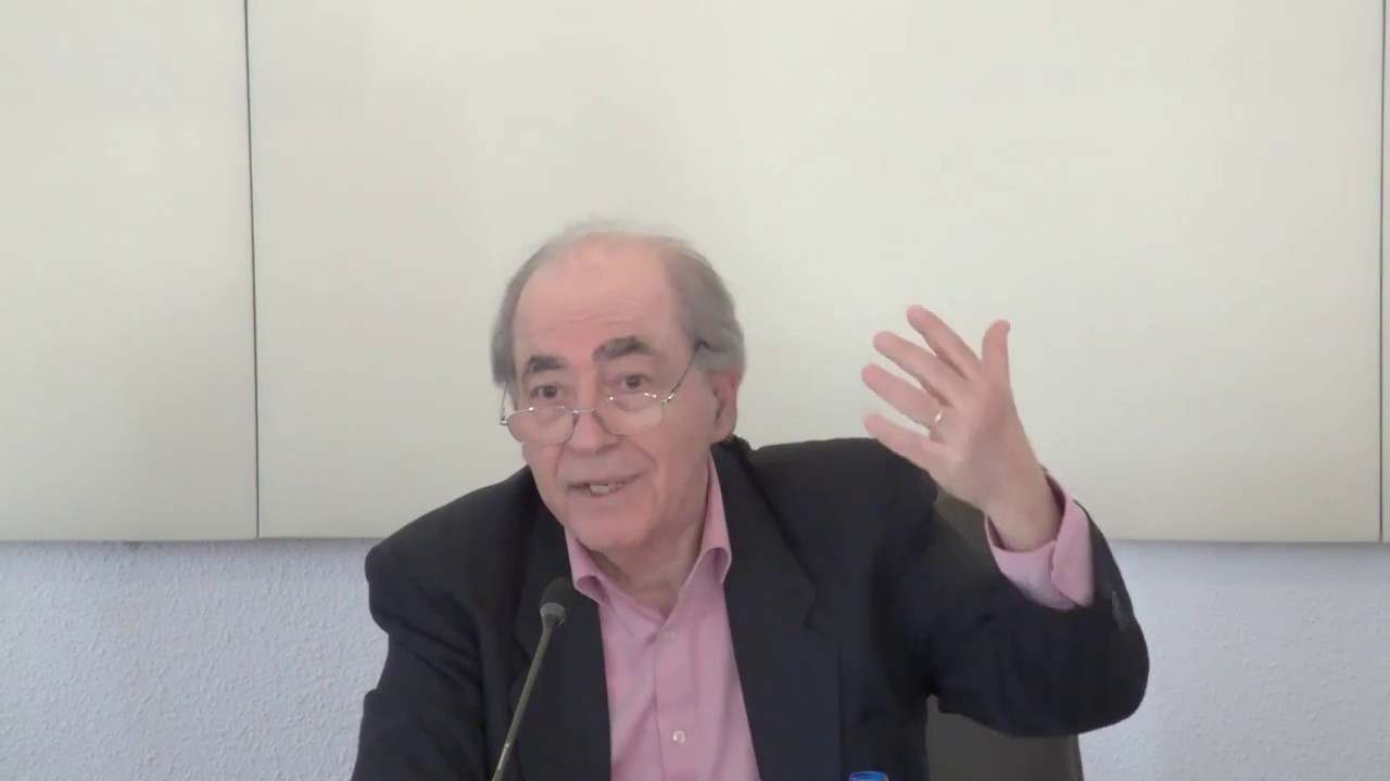 Conférence de Tony Lévy le 19 avril 2017 - YouTube