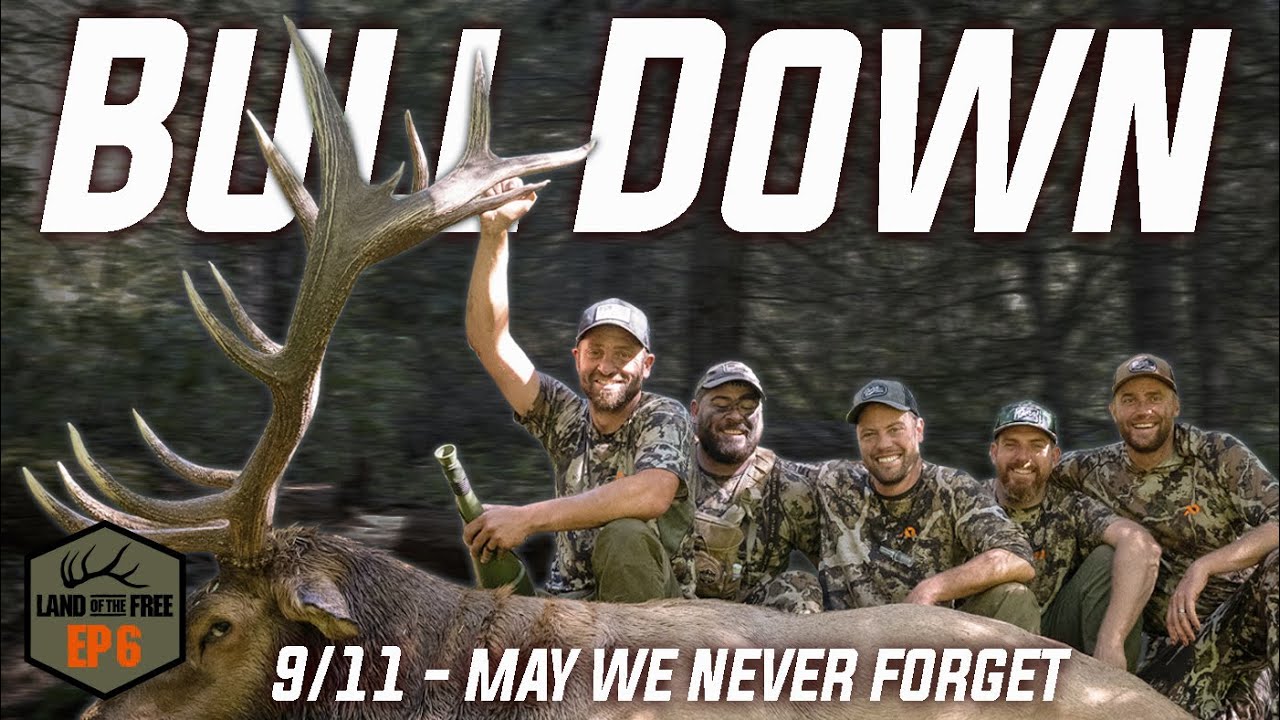 BULL DOWN and a 9/11 Tribute - EP 06 LOF4.0 - YouTube