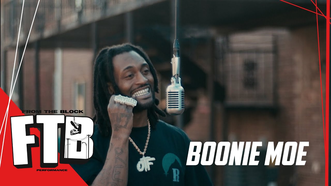 OTF Boonie Moe - I Remember | From The Block Performance 🎙 - YouTube