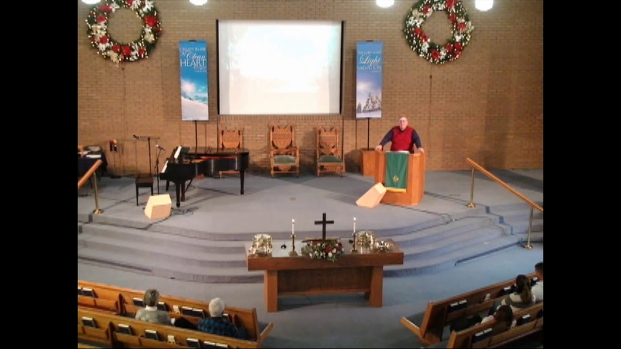 Rev. Bill Pieper Sermon - YouTube