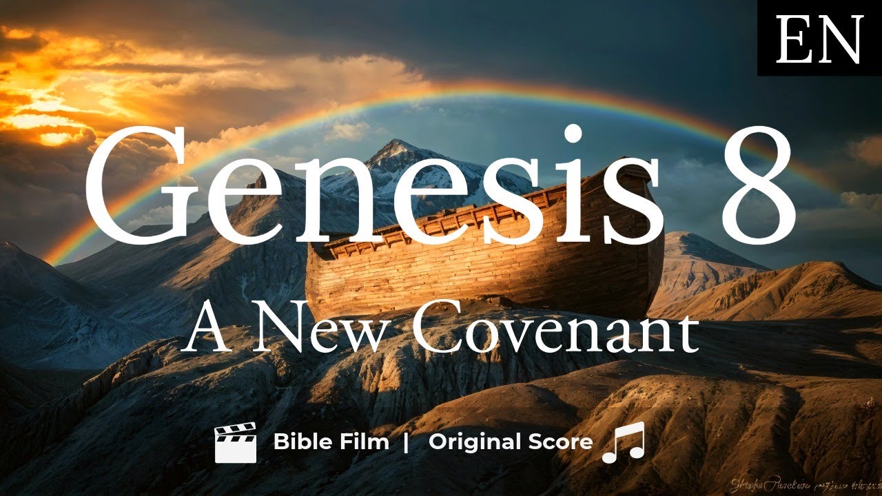 Genesis 8 & 9 - The Covenant - YouTube