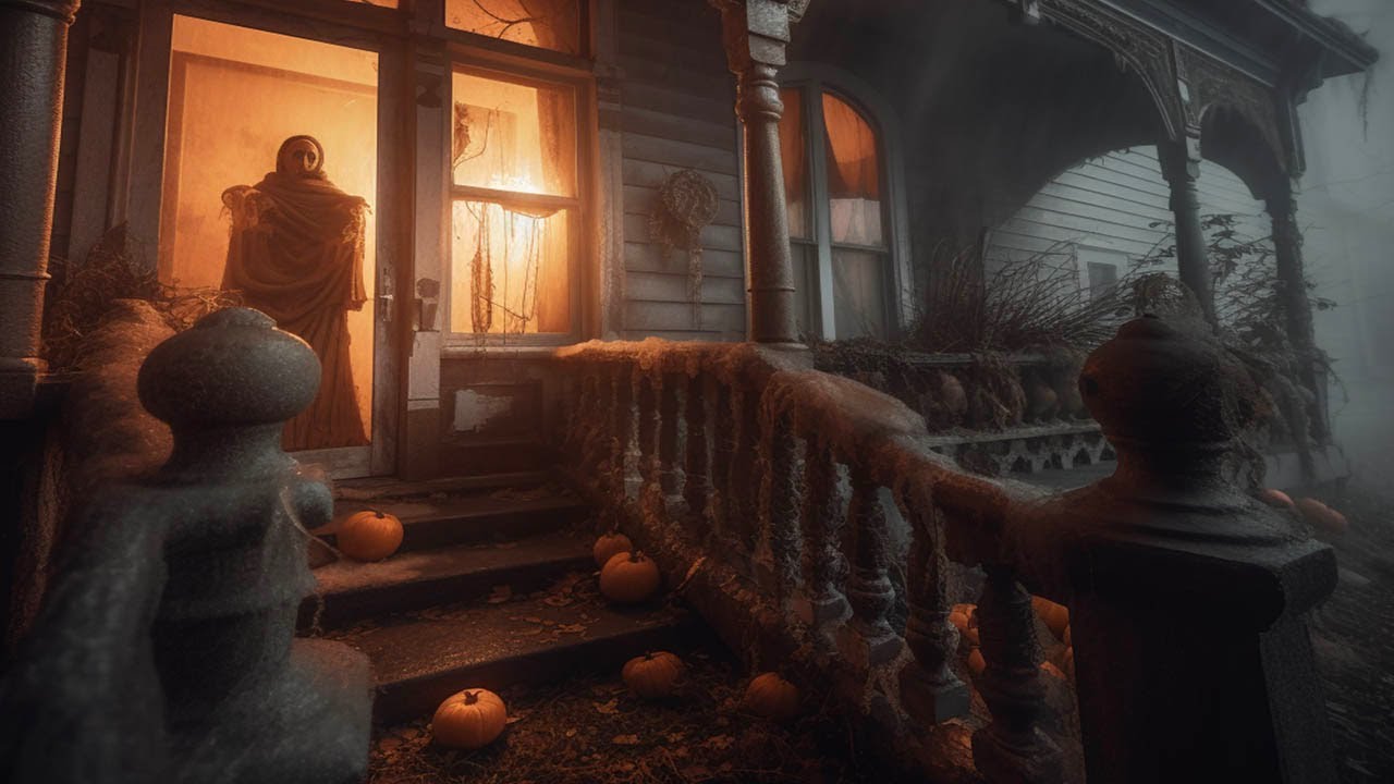 3 HAUNTINGLY True Halloween Horror Stories - YouTube