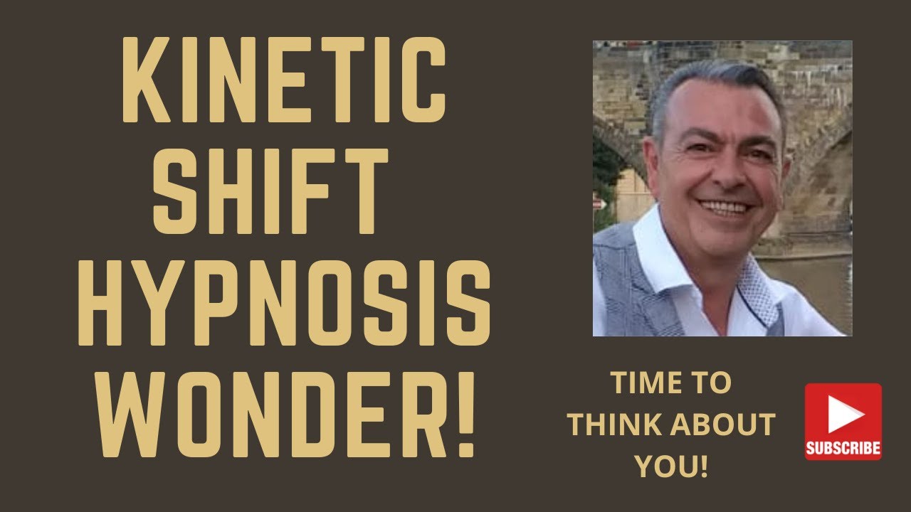 Kinetic Shift Hypnotherapy. Hypnosis and well being. - YouTube