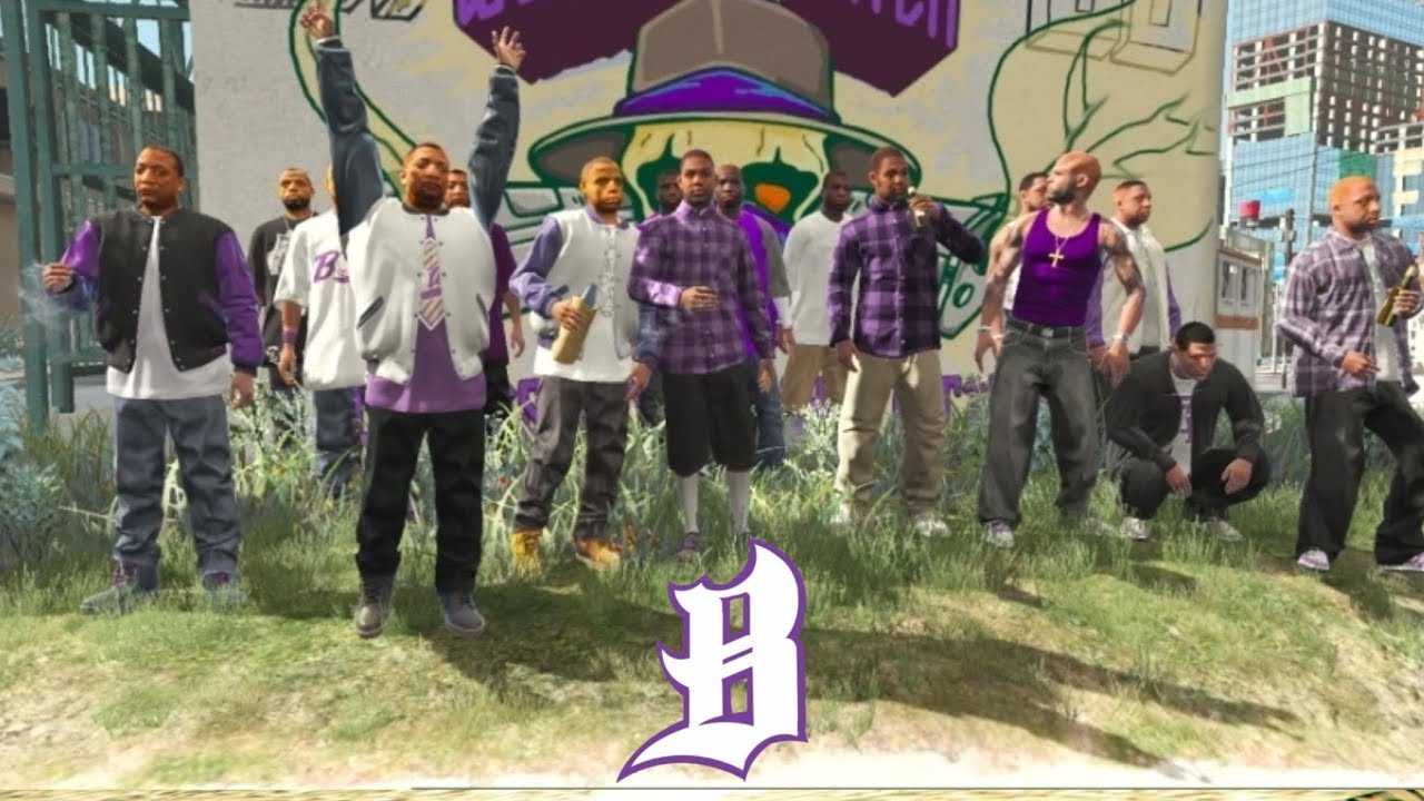 Les CHOSES à SAVOIR sur les BALLAS - YouTube