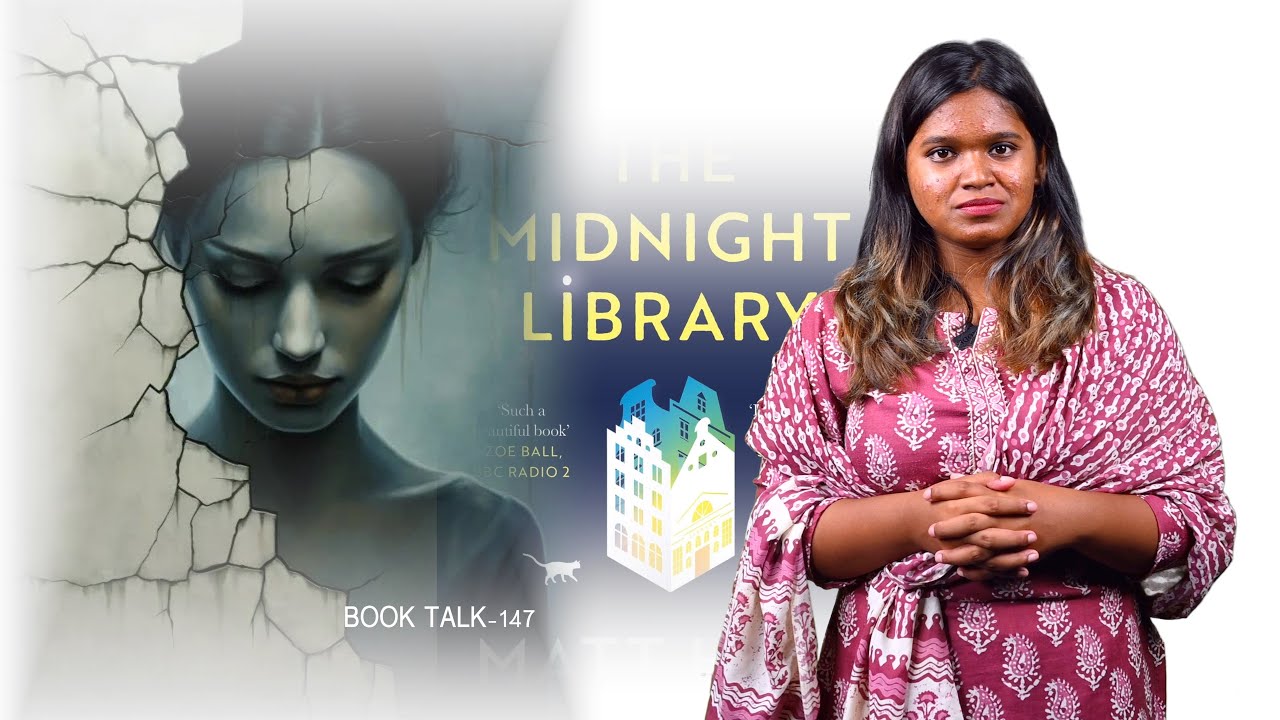 The Midnight Library-Book Talk-147 - YouTube
