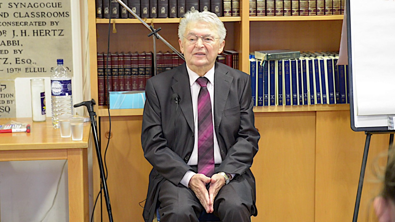 Edgware United Synagogue Holocaust Memorial Day Guest Speaker and ...