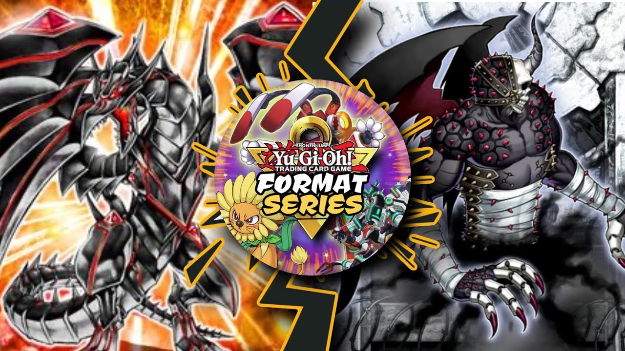 Norleras Chaos Turbo vs. Disaster Dragons | YuGiOh Format Series: Edison Format | Episode 1 ...