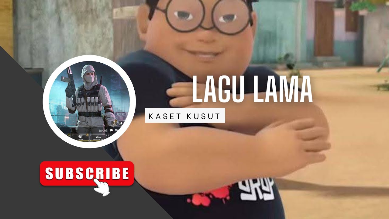 Curhat tapi sambil main game || CODM Garena - YouTube