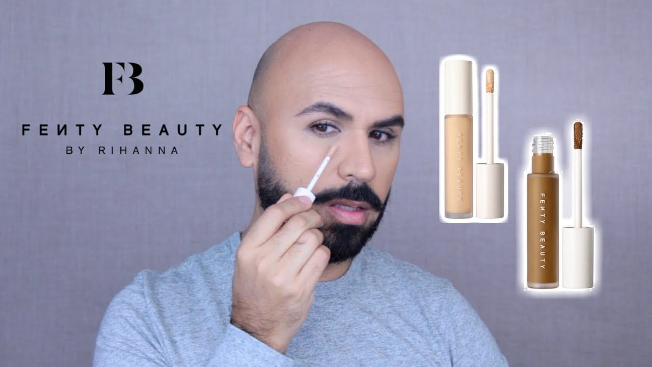Hablemos muy seriamente del nuevo CORRECTOR de FENTY BEAUTY | INSTANT ...