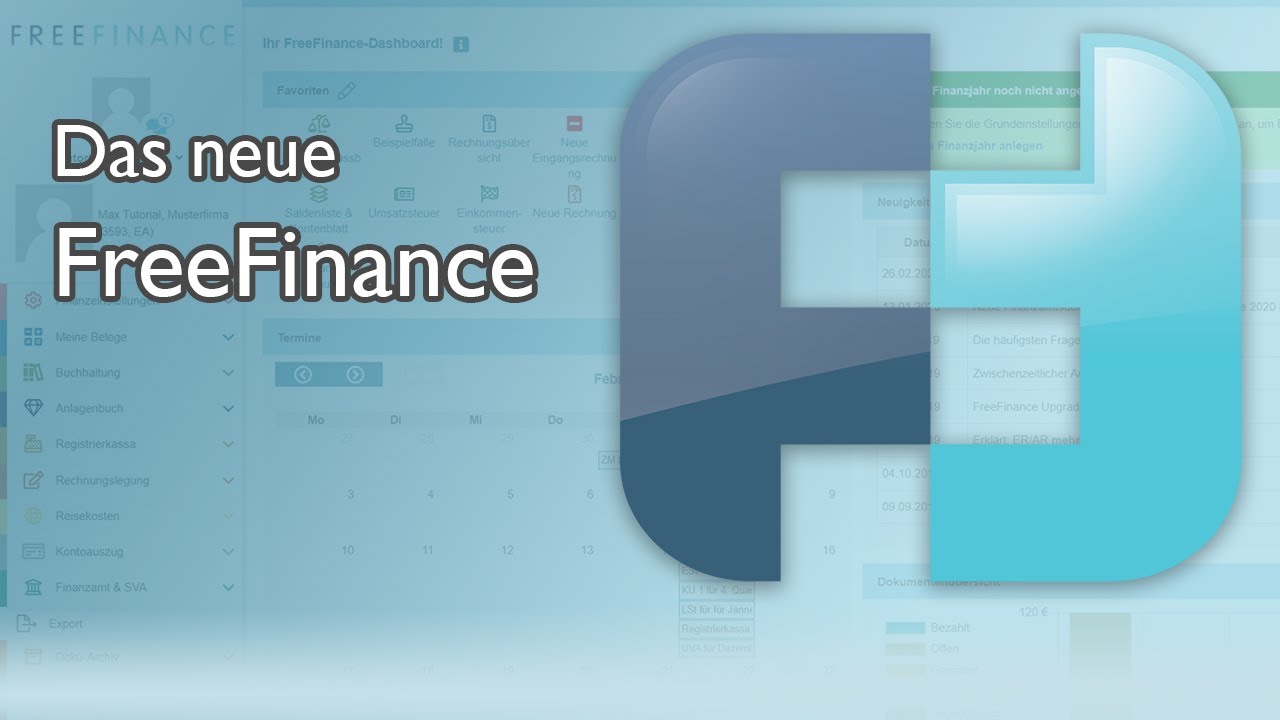 FreeFinance - Das neue FreeFinance - YouTube