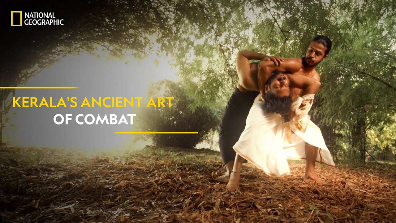 Kerala's Ancient Art of Combat | It Happens Only in India | National ...