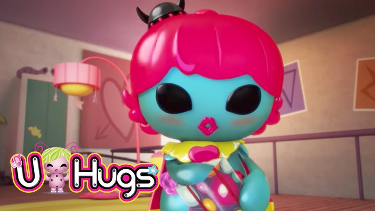 U Hugs | SPECIAL PRESENT | Compilation | Kids Cartoons - YouTube