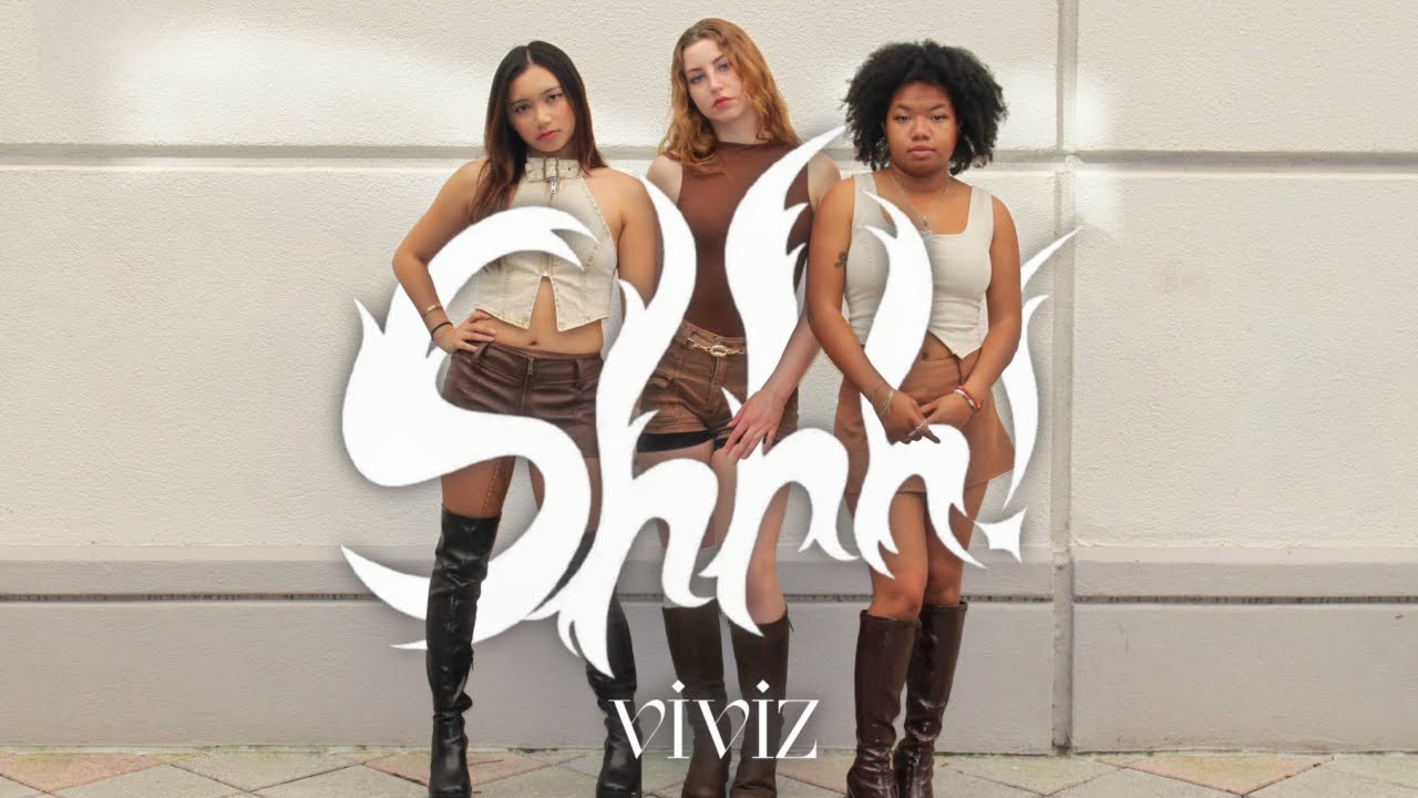 [K-POP IN PUBLIC] VIVIZ (비비지) - ‘Shhh!' | Dance Cover by ENCORƎ | # ...